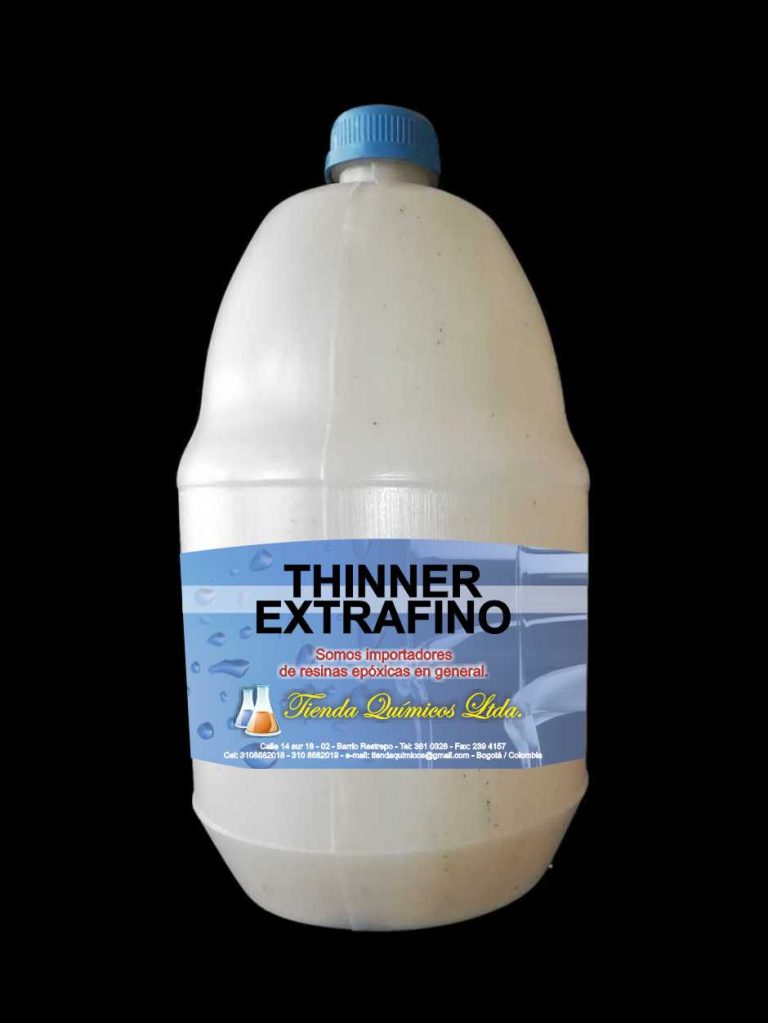 THINNER EXTRAFINO – Tienda Químicos