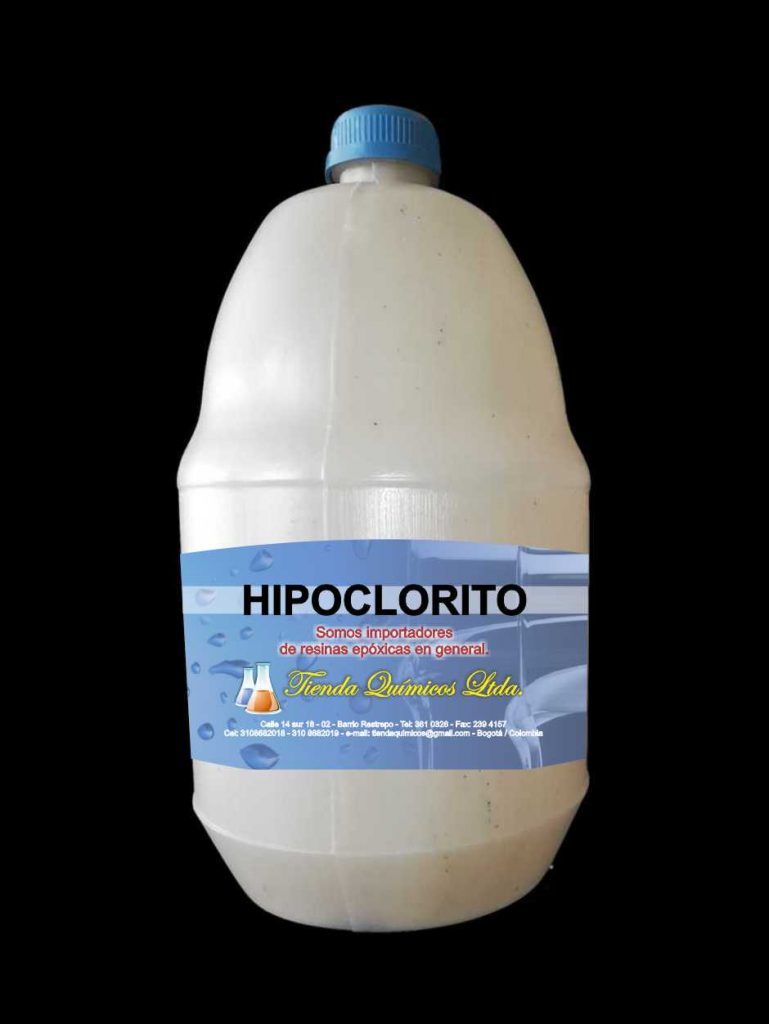 HIPOCLORITO – Tienda Químicos